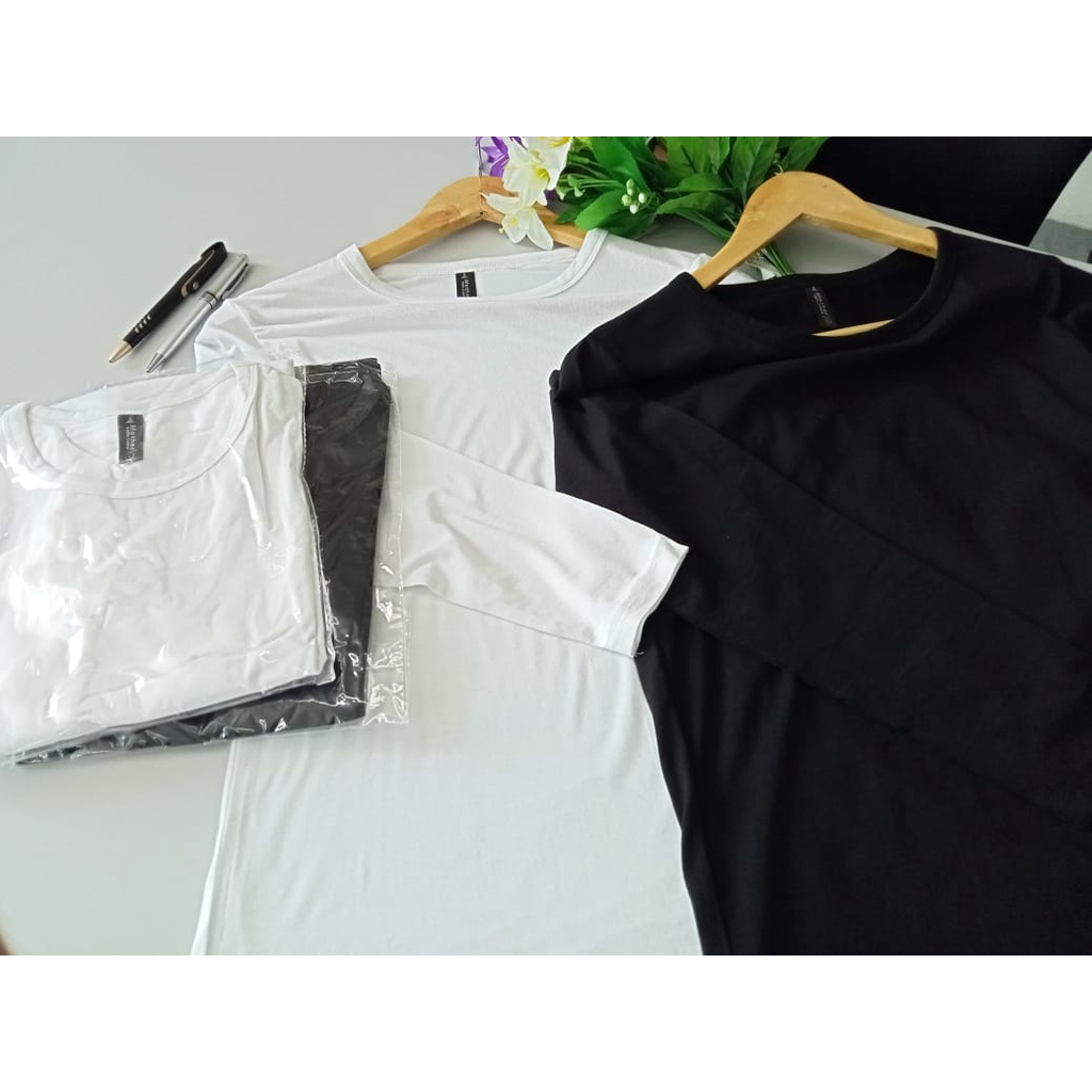 Inner baju lengan panjang inner perempuan kain lembut & Nipis (S-2XL ...