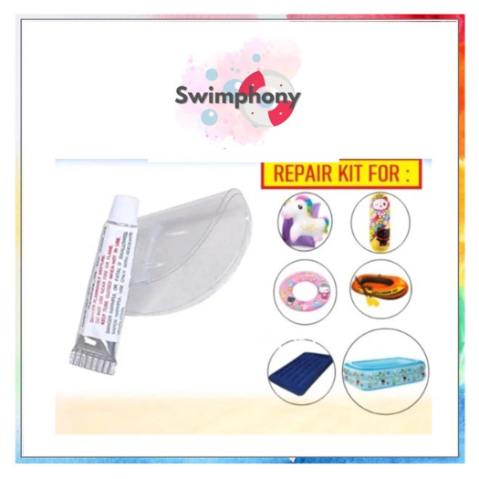 Repair Sticker Repair Patch Repair Kit for Inflatable Toys Swimming ...