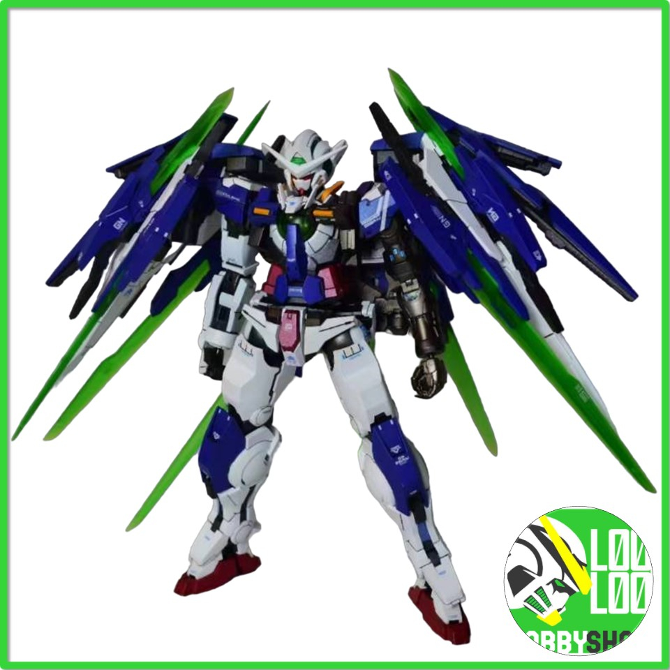 (PRE-SALES) DaDa Model - MG 1/100 Gundam Exia Repair IV R4 4 | Shopee ...