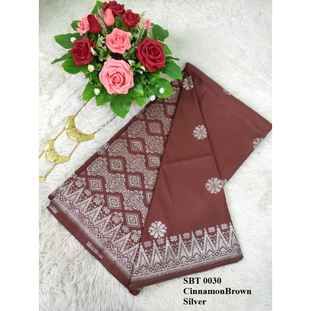 SONGKET BUNGA TABUR SONGKET BUNGA TABUR KAIN PASANG SONGKET WANITA BAJU ...