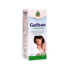 Gulban Cough Syrup | Marhaba 120 ML | Shopee Malaysia