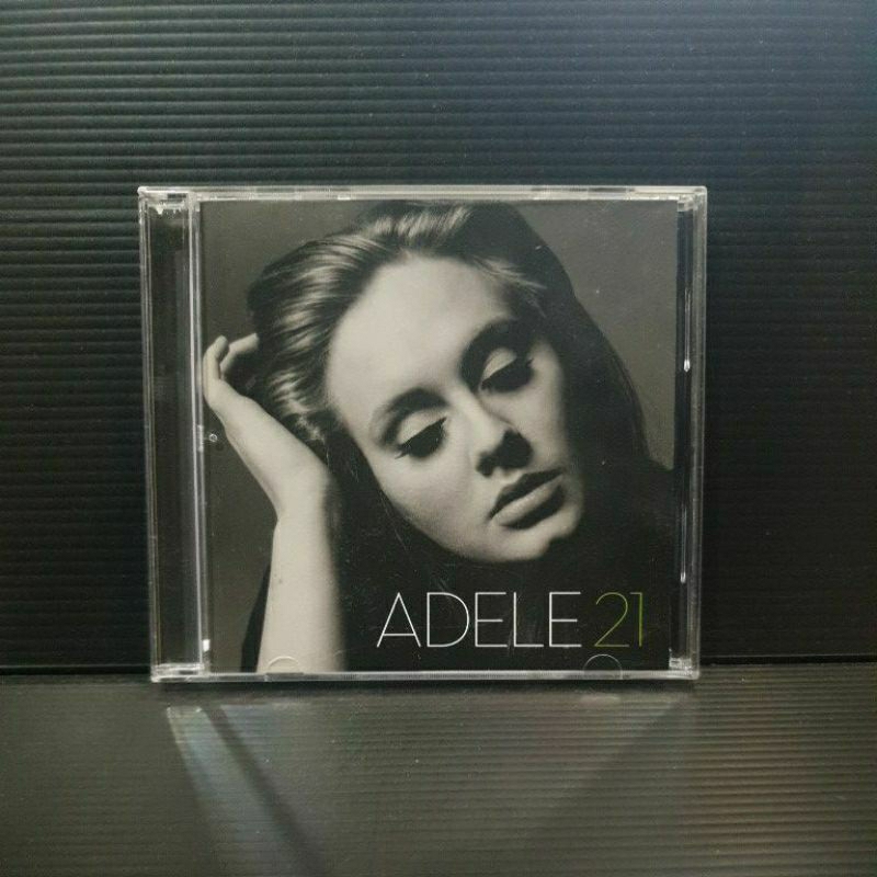 Adele - 21 (Made in Singapore) | Shopee Malaysia