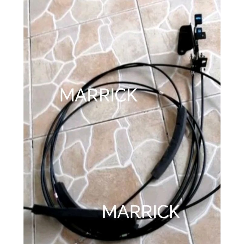 Perodua Axia rear bonnet cable Genuine | Shopee Malaysia