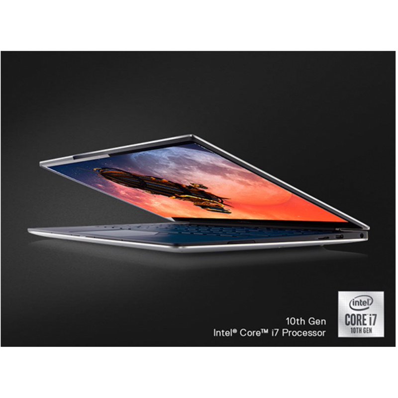 DELL XPS 13 ( 7390 - 10th Gen ) ULTRABOOK - CORE i7-10510 1.8GHZ, 512GB ...
