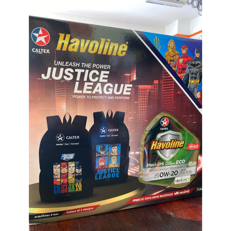 Caltex Havoline ProDS Fully Synthetic Eco Sae 0W20 (3Liter) [Free ...