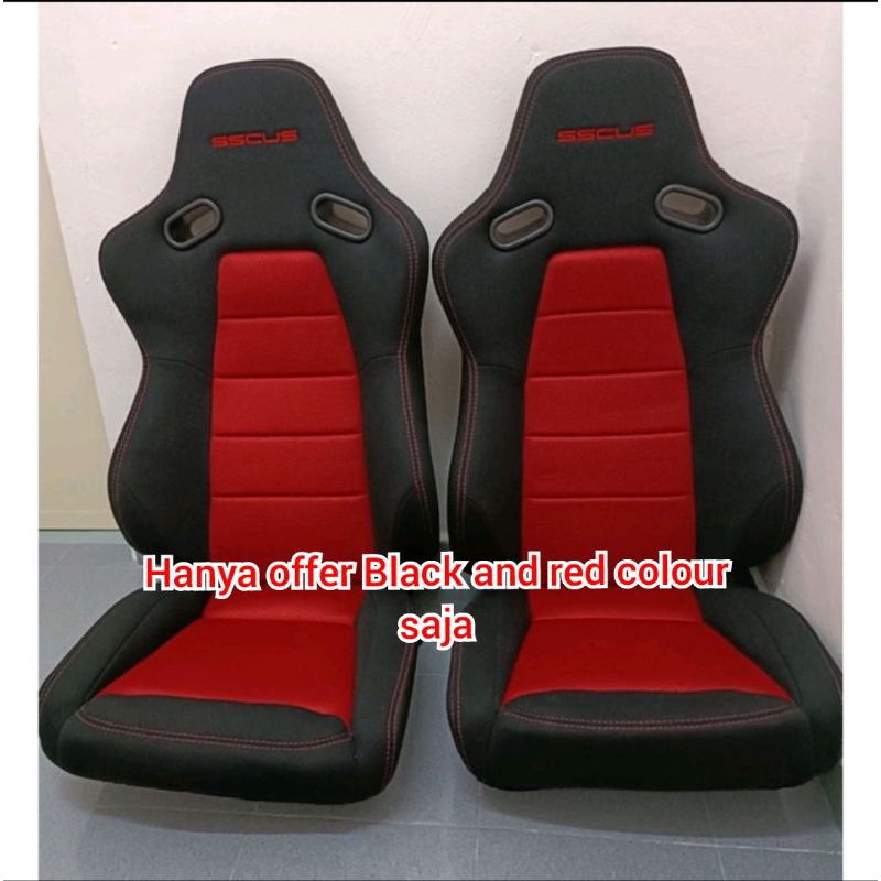 Sscus Bucket Seat for Myvi,Viva,Axia,Bezza, | Shopee Malaysia