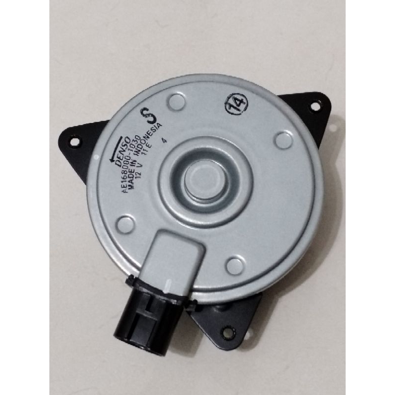 PERODUA ALZA AXIA BEZZA MYVI DN20 / SUZUKI ALTO RADIATOR MOTOR (ORG ...