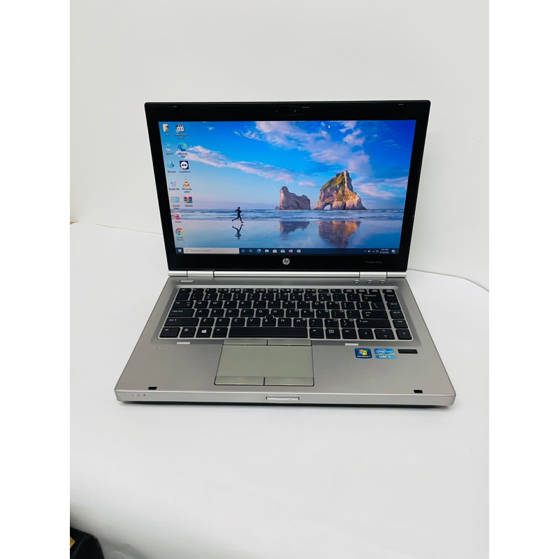 Hp Elitebook 8470 Intel core i5 Windows 10 Pro Microsoft Office 2016 ...