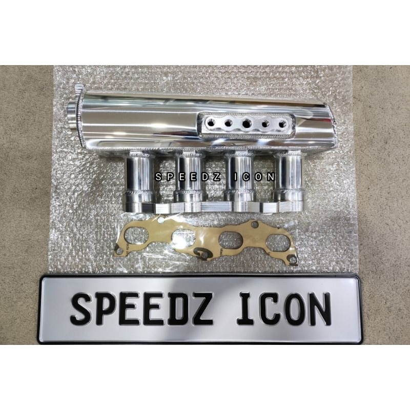 Velocity Race Myvi 1.3 YRV K3VE K3VET Aluminium Intake Manifold ...