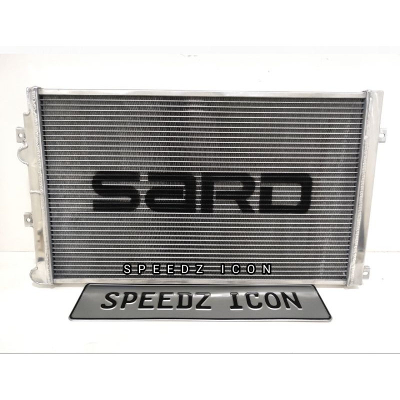 SARD Racing VOLKSWAGEN GOLF MK6 1.4 TSI Aluminium Dual 2 Layer Alloy ...