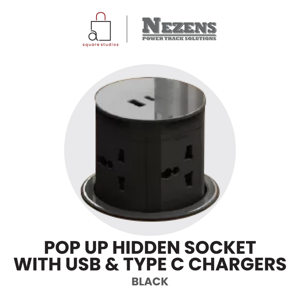 **READY STOCK**NEZENS POP UP SOCKET/POP UP DESTOP SOCKET | Shopee Malaysia