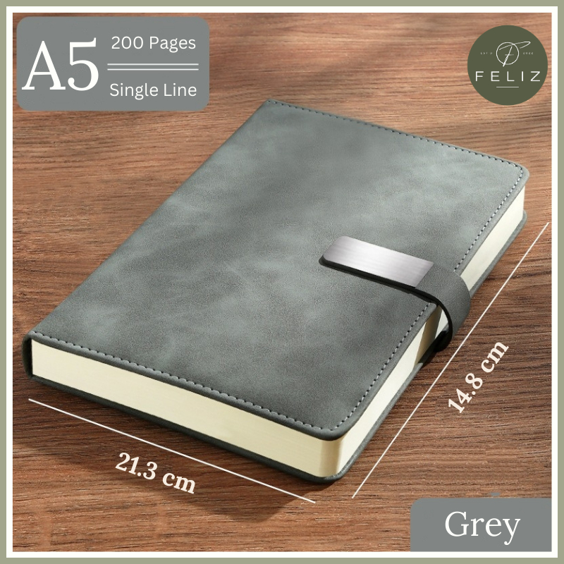 🔥 Custom Name/Logo Laser Engraving🔥 Premium Ultra Thick Metal Plate A5 ...