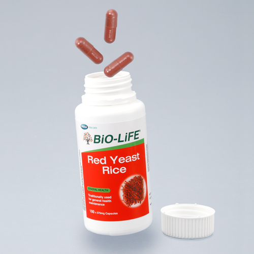 Bio Life Red Yeast Rice ( 2 x 30 Capsules ) | Shopee Malaysia