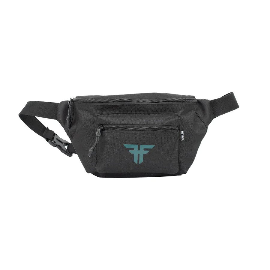 Fallen Dusty Pack ( Black / Green ) | Shopee Malaysia
