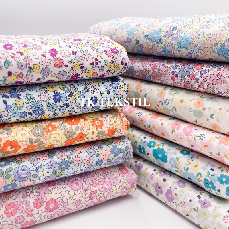 NEW ARRIVAL Kain Korea Cotton Bidang 60"/ 100% Premium Korea Cotton ...