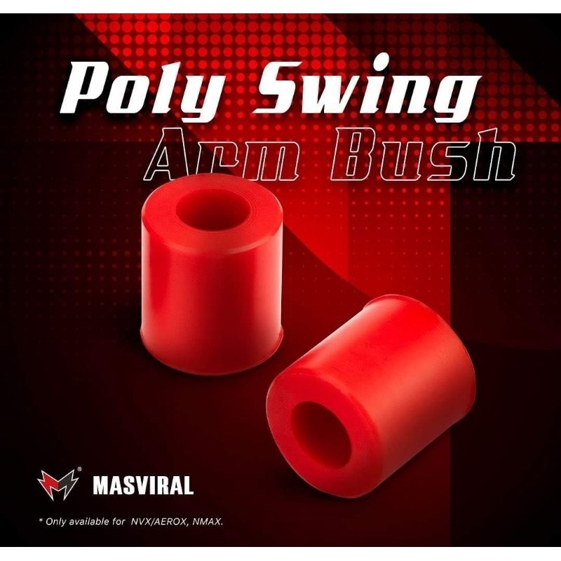 Engine Moulding Yamaha Nvx155 Aerox Masviral POLY Bush | Shopee Malaysia