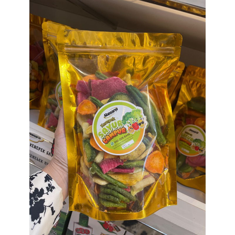‼️READY STOCK ‼️ SAYUR KERING PREMIUM HEALTHY ORIGINAL | Shopee Malaysia