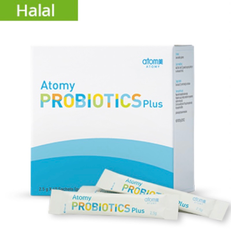 Atomy Probiotics Plus 60 Psc 艾多美益生菌 | Shopee Malaysia