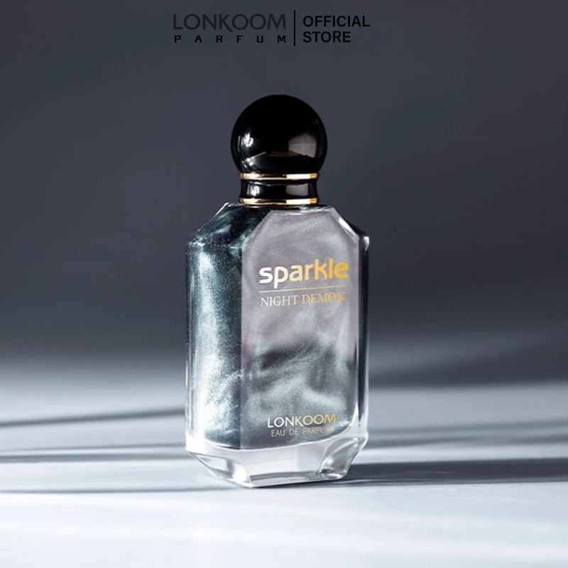 LONKOOM Sparkle EDP Perfume Oriental-Floral/Woody/Aquatic Fragrance ...