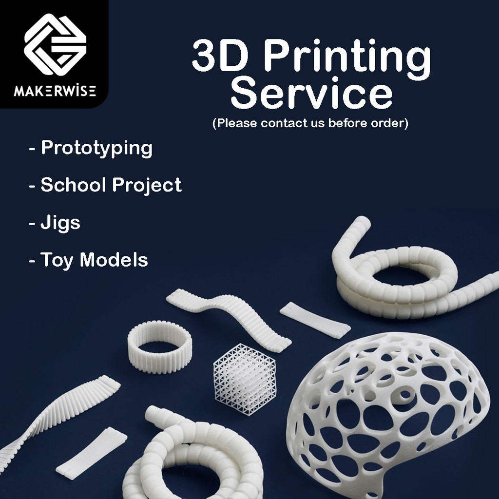3D Printing Services | Architect Model Prototyping Tools Jigs | Shopee ...