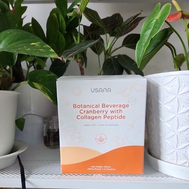 USANA Botanical Collagen Peptide (2 boxes) | Shopee Malaysia