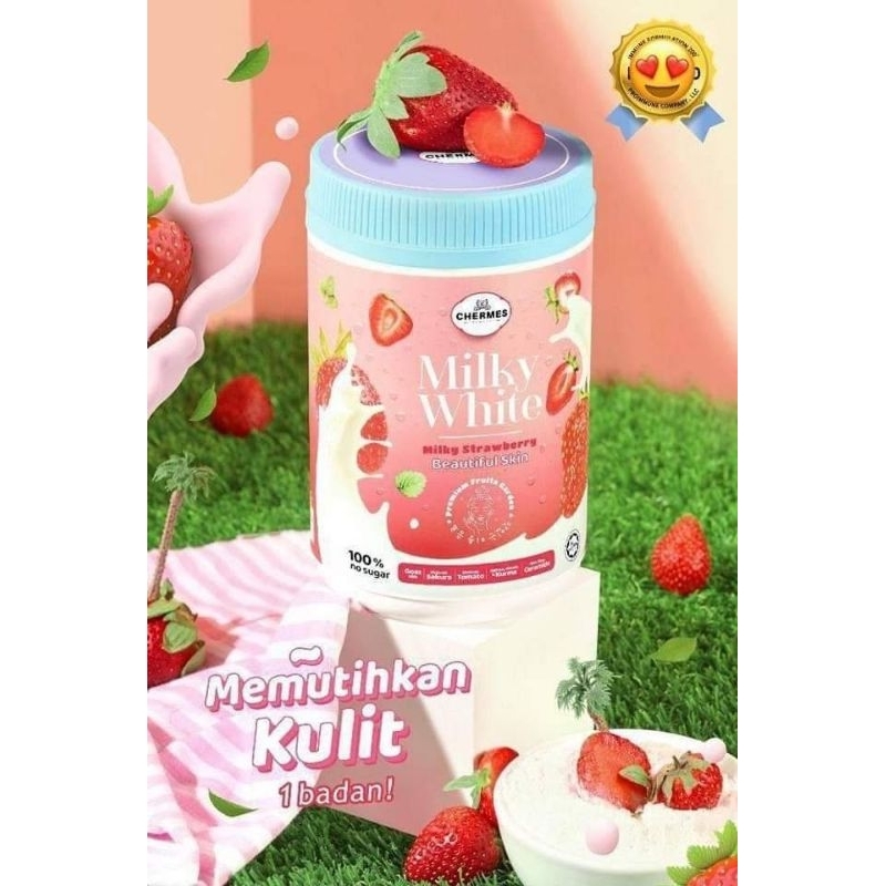 K Colly Milky White 💥 READY STOCK 💥 | Shopee Malaysia