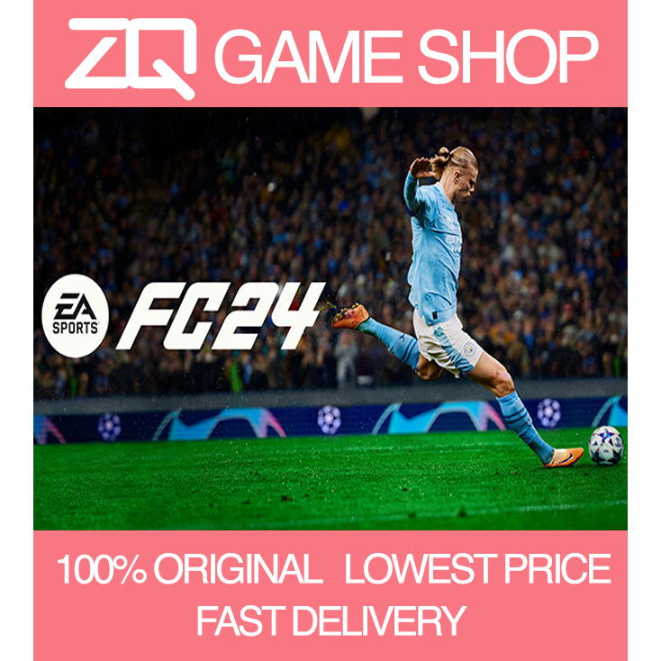 EA SPORTS FC 24 | FIFA 24 | Steam PC Game | Online & Offline [Instant ...