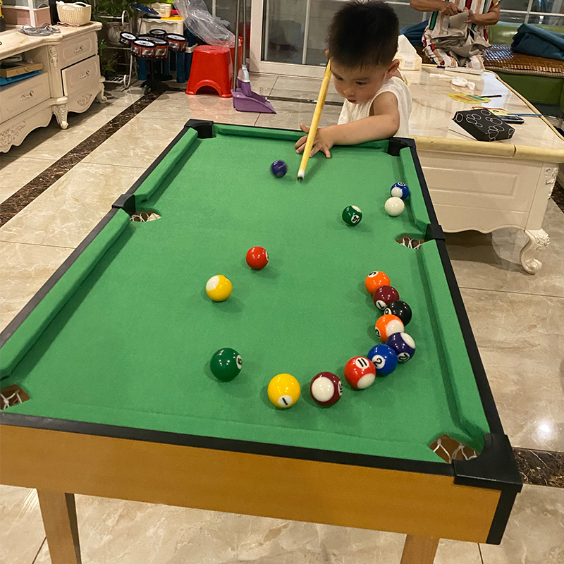 Mainan Snuker Kanak-Kanak Meja Snuker Budak Kids Snooker Tables with ...