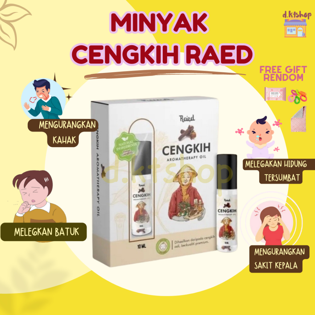 READ Minyak Cengkih Aromateraphy OIL melegakan Batuk Sakit Kepala ...