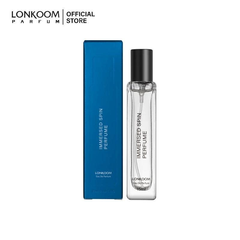 LONKOOM Perfume Inspired Immersed Spin Bleu For Men (50ml/15ml ...