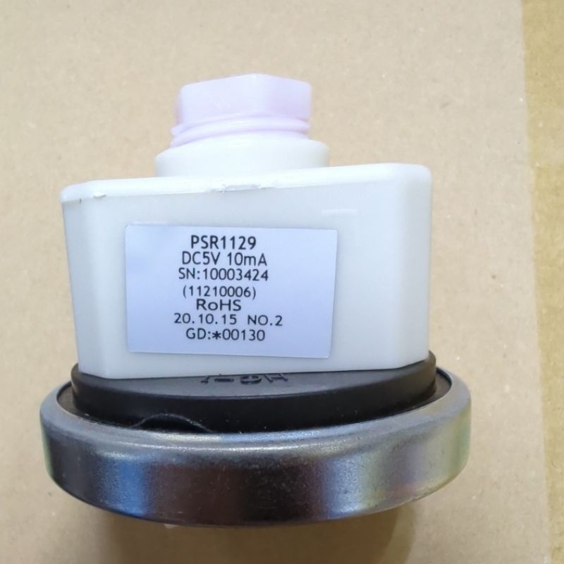 SHARP 0006 10006 ESY1019 ESY1219 WASHING MACHINE WATER LEVEL SENSOR ...