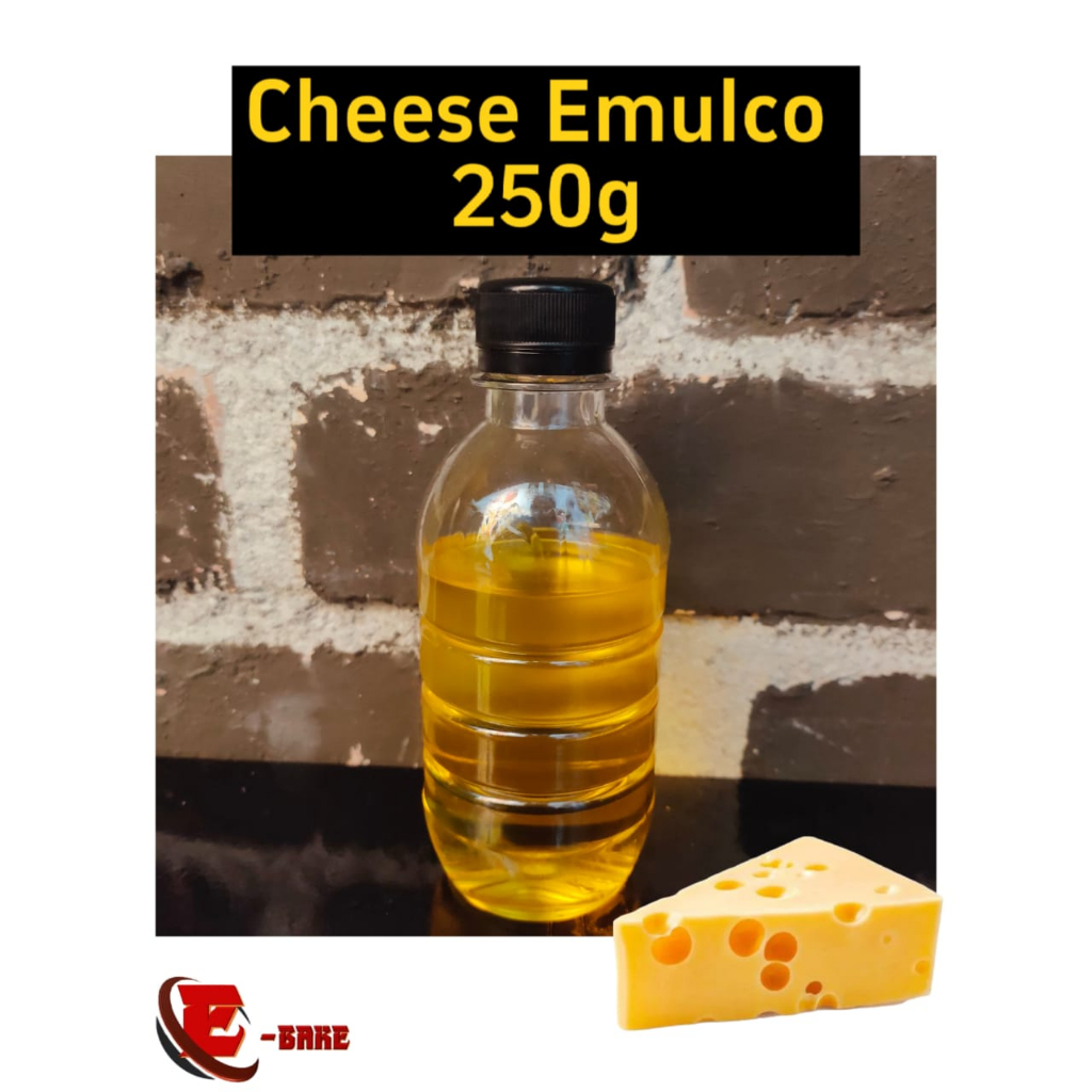 CHEESE EMULCO REPACKING |250G |HALAL | Shopee Malaysia
