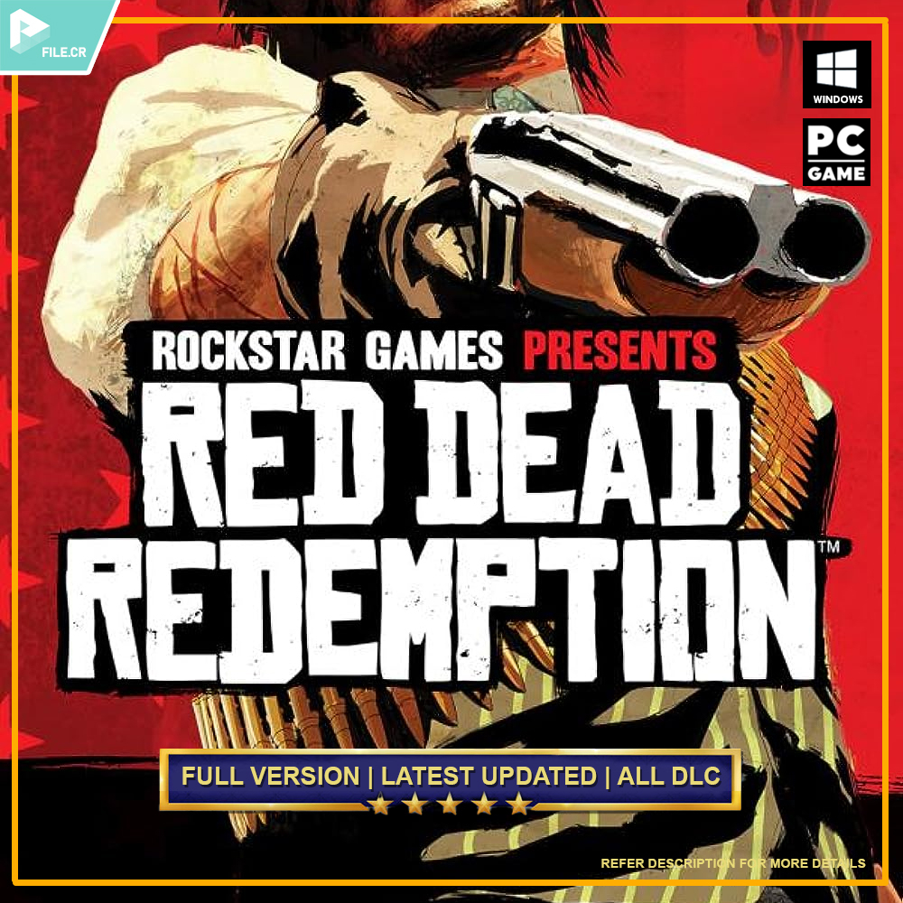 RED DEAD REDEMPTION 2: ULTIMATE EDITION – BUILD 1491.50 [𝐅𝐮𝐥𝐥 𝐕𝐞𝐫𝐬𝐢𝐨𝐧 ...