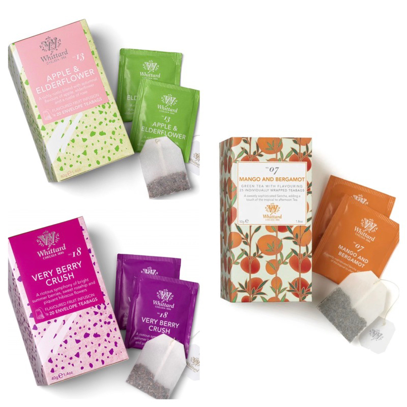 Whittard Chelsea Tea from the UK | Shopee Malaysia