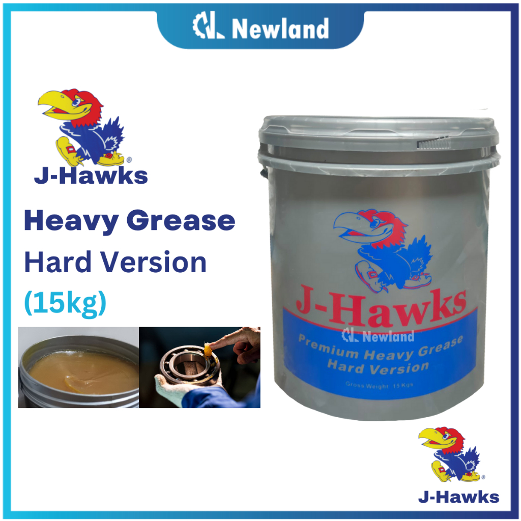 J Hawks Premium Heavy Grease - 15kg | Shopee Malaysia