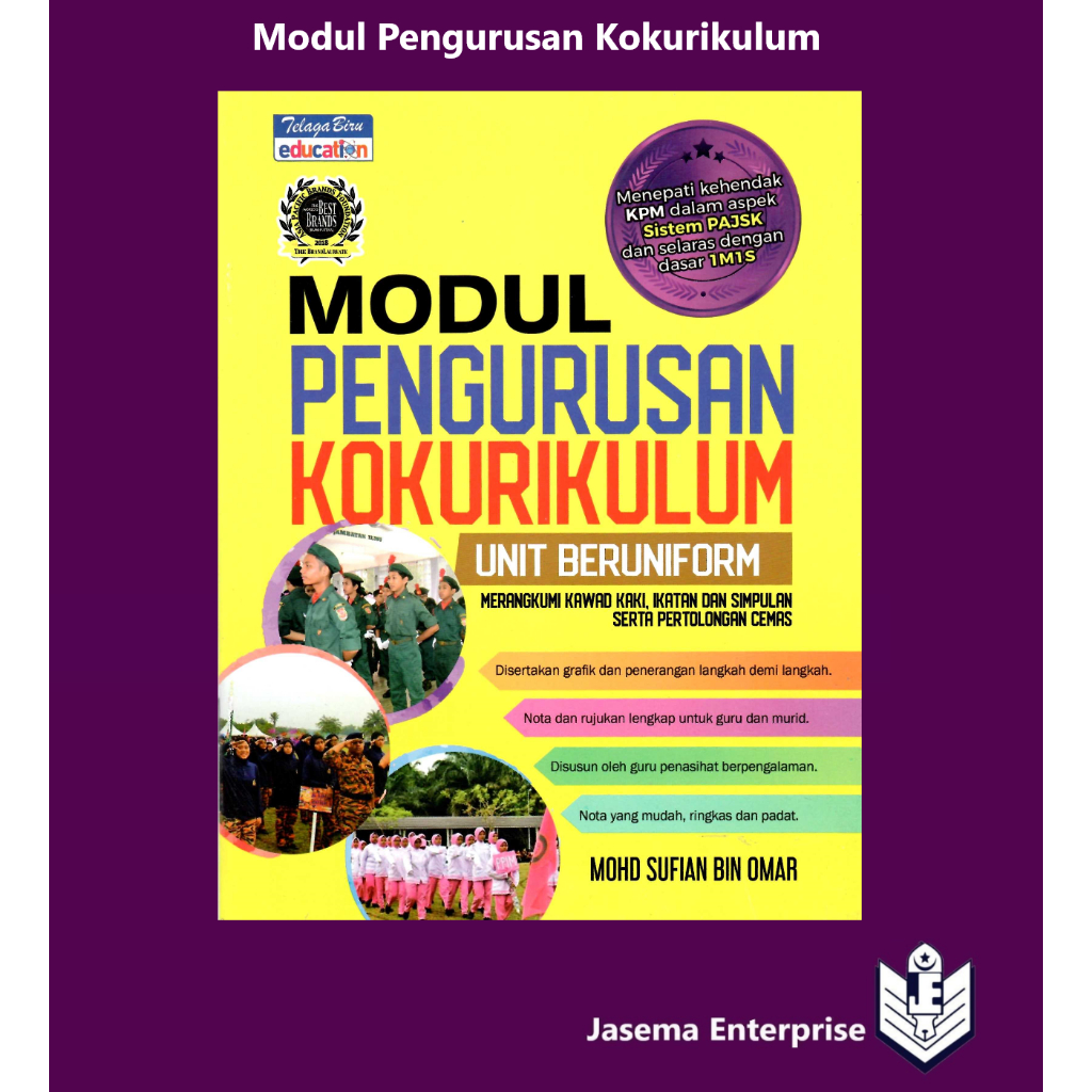 Modul Pengurusan Kokurikulum Unit Beruniform | Shopee Malaysia