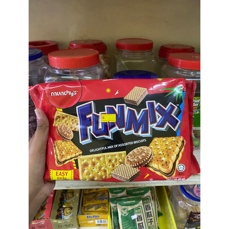 bsikut funmix original | Shopee Malaysia