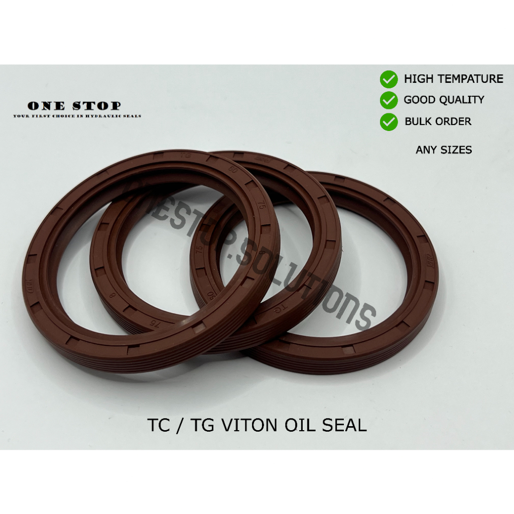 VITON OIL SEAL (TC / TG TYPE) | Shopee Malaysia