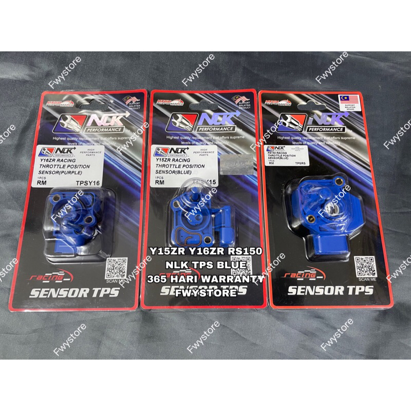 NLK THROTTLE POSITION SENSOR TPS Y15ZR RS150 Y16ZR VF3I SYM SRL115FI ...