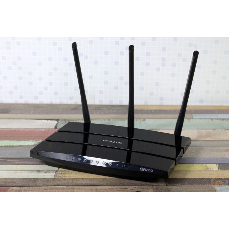 TP-Link C1200 AC1200 Archer Modem Router Dual Band (Time version ...