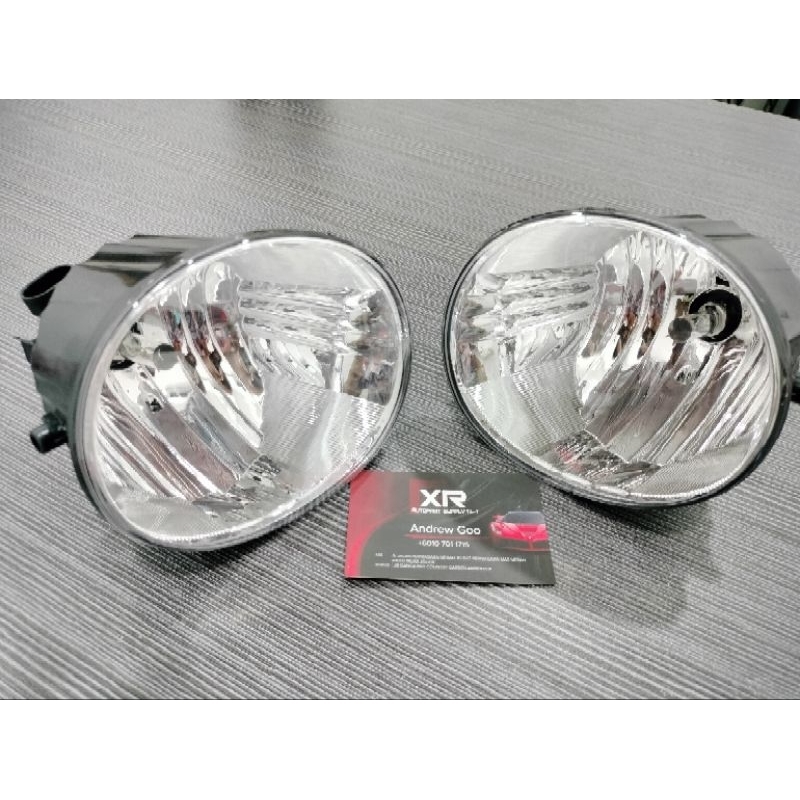 MYVI SE2 SE08 FOGLAMP SPORT LIGHT | Shopee Malaysia