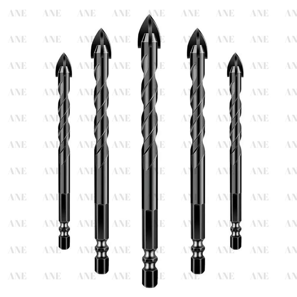 Glass Tile Drill Bits Tungsten Carbide Tipped Spear Head Ceramic Tile ...
