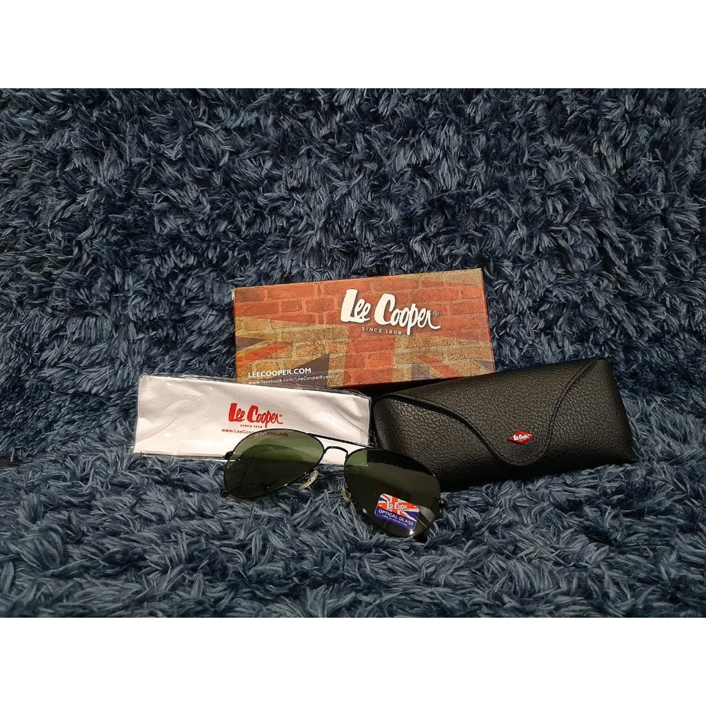 Lee Cooper Aviator Sunglass (100% original) | Shopee Malaysia