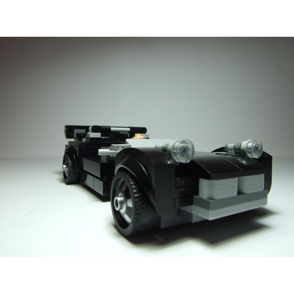 Lego 76912 Convert Caterham 7 (with spoiler) | Shopee Malaysia