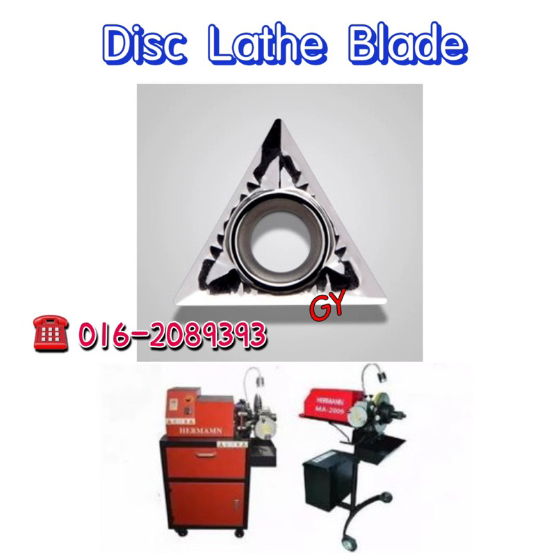 Disc Lathe Blade 1cm Ready stock in Malaysia 🇲🇾 | Shopee Malaysia
