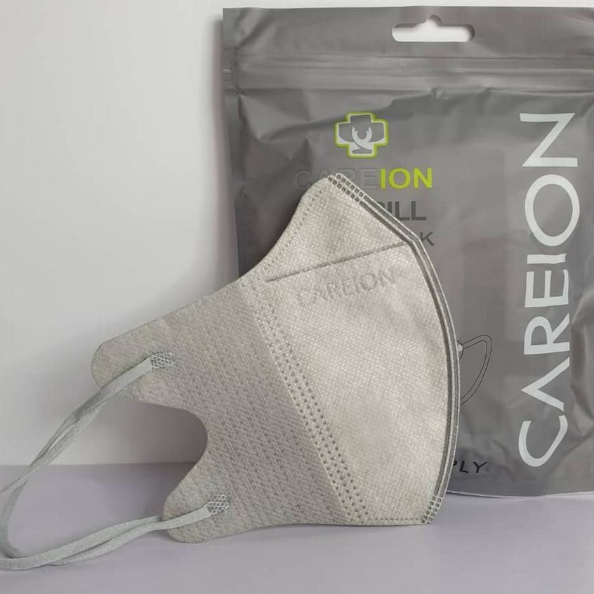 CAREION DUCKBILL 50pcs Premium Bundle Deal Face Mask SIRIM APPROVED ...