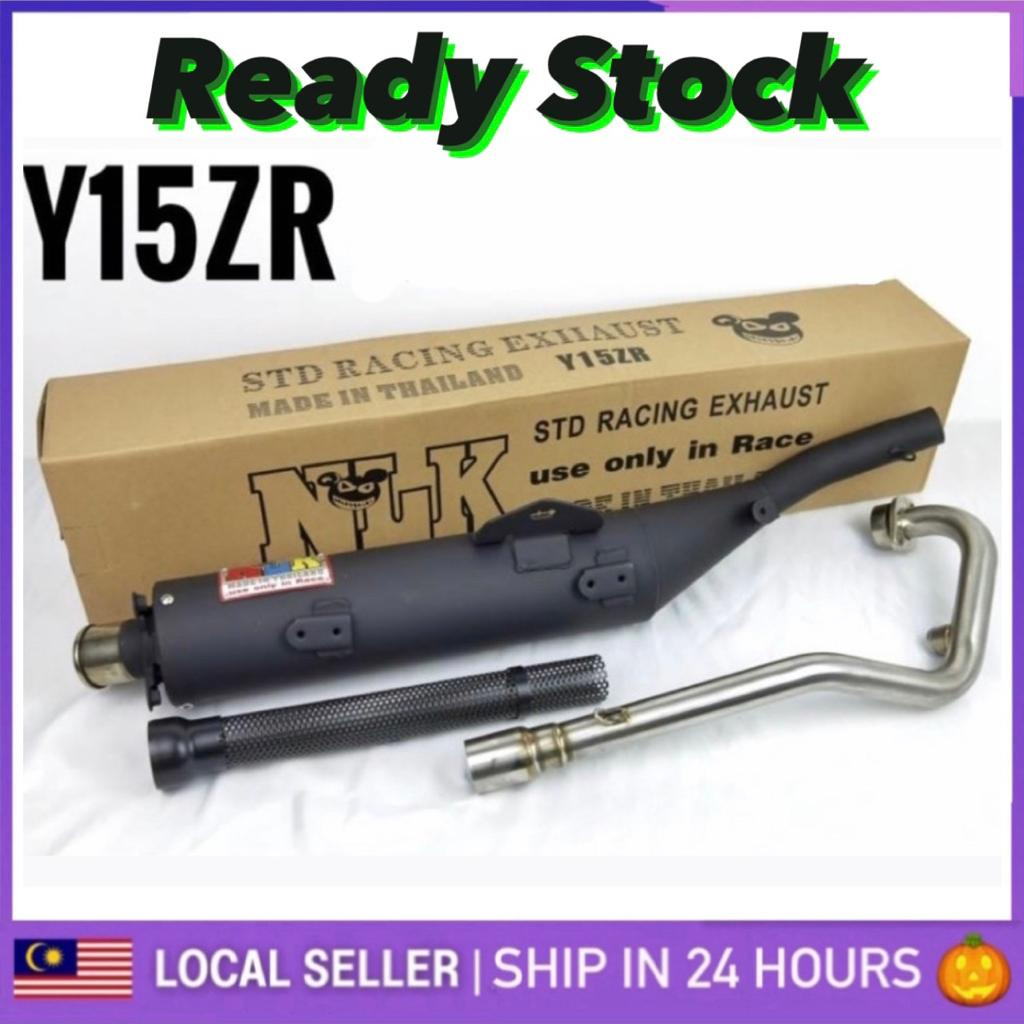 Yamaha Y15ZR Y15 32MM NLK Racing EXHAUST Y15 YAMAHA Y15 ZR V1 V2 YSUKU ...