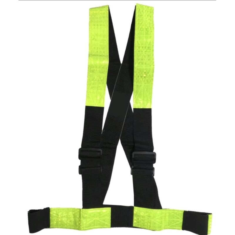 Reflective strap Safety Strap HD XL SIZE | Shopee Malaysia