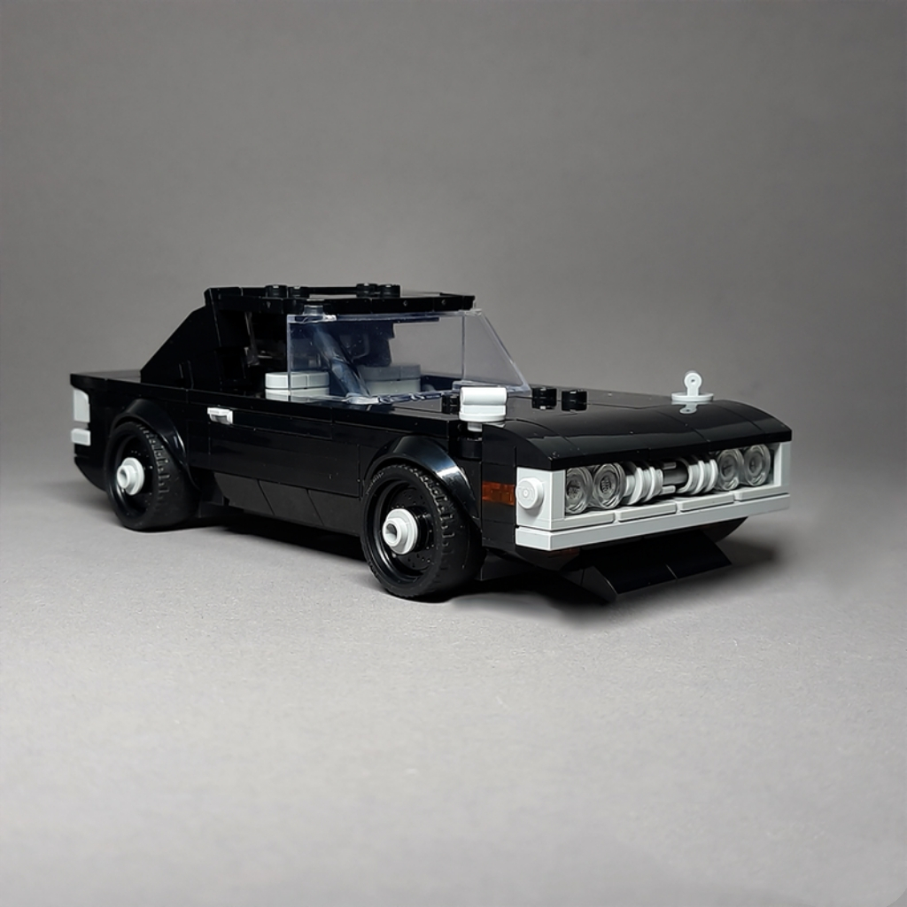 Lego 76912 Convert Toyota Celica 70' | Shopee Malaysia