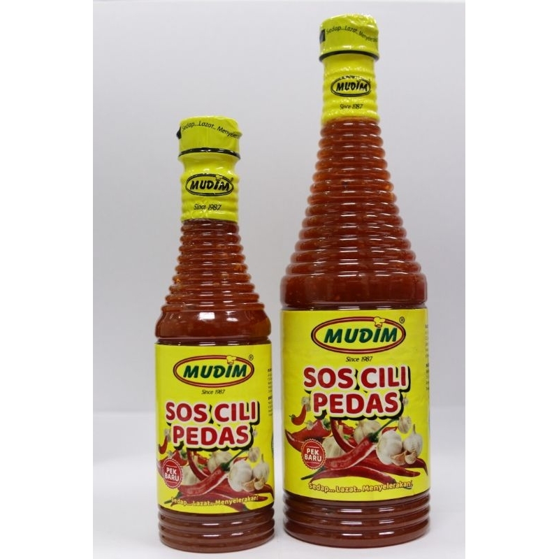 Mudim Sos Cili Pedas 450g,900g, 2.5kg | Shopee Malaysia